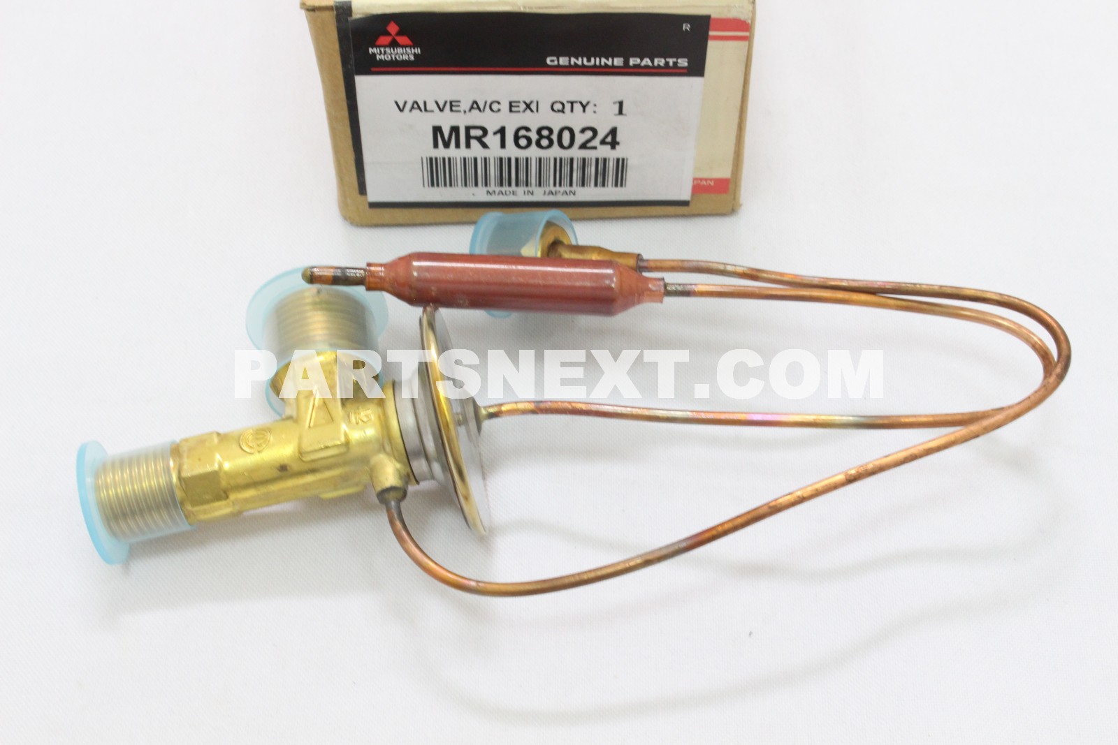 Mitsubishi :: MR168024 VALVE,A/C EXPANSION