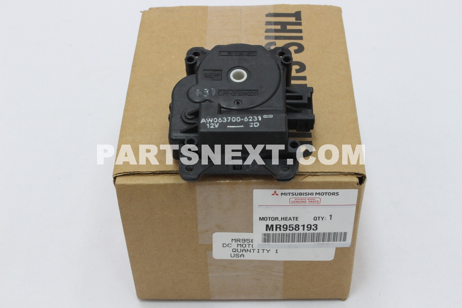 Mitsubishi :: MR958193 NEW GENUINE PART