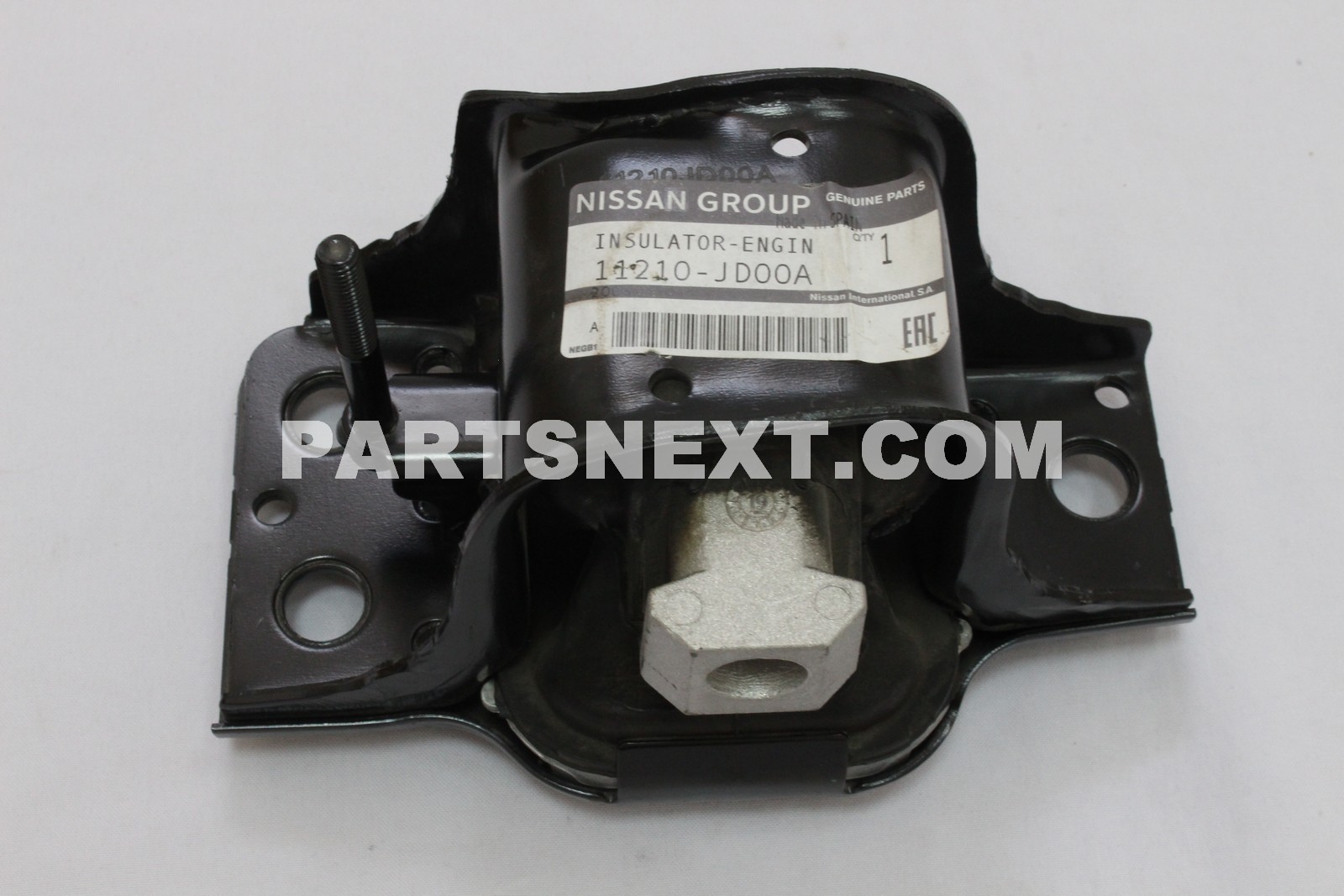 Nissan :: 11210-JD00A INSULATOR-ENGINE MOUNTING,FRONT