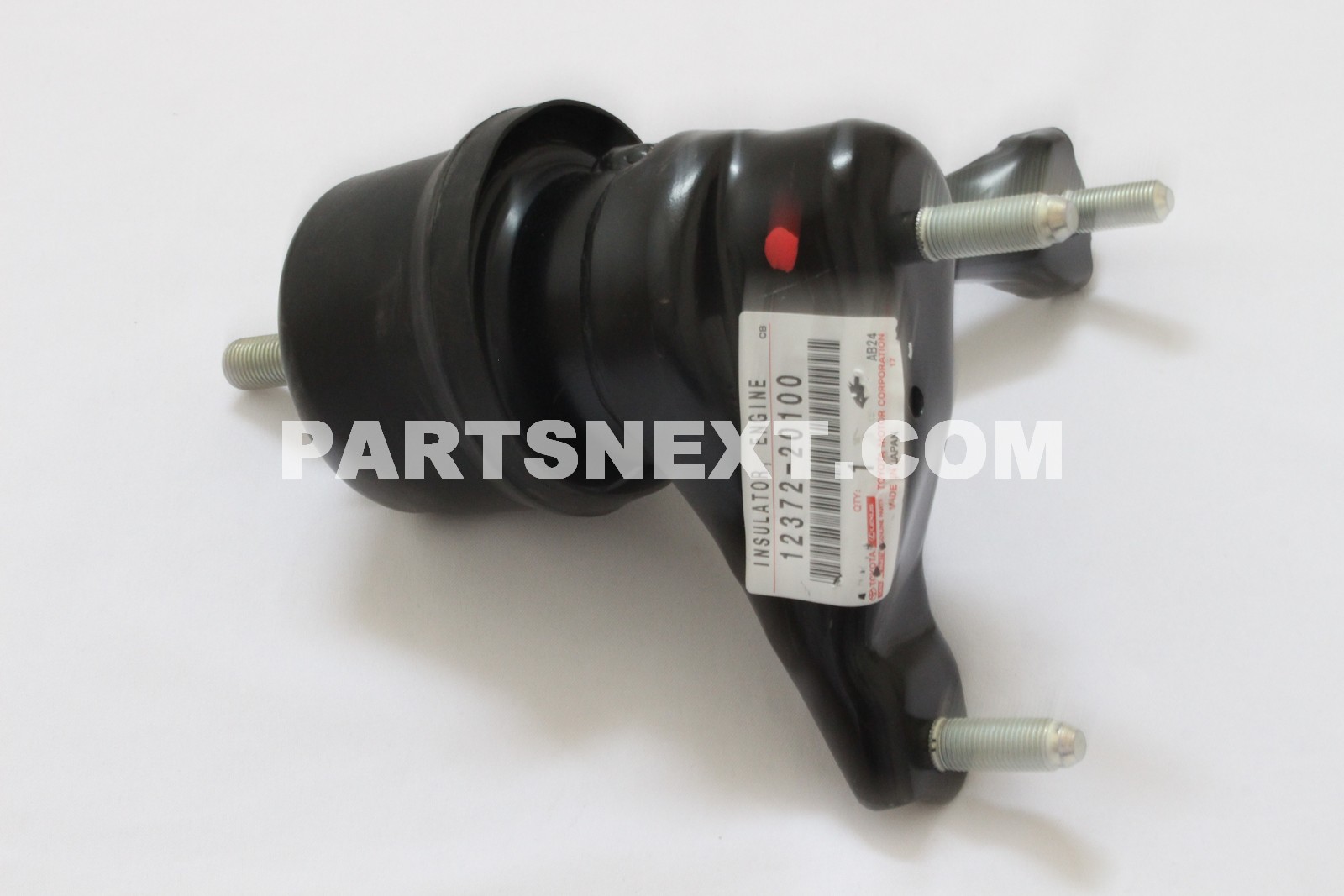 Toyota :: 12372-20100 INSULATOR, ENGINE MOUNTING, LH(FOR TRANSVERSE ENGINE)