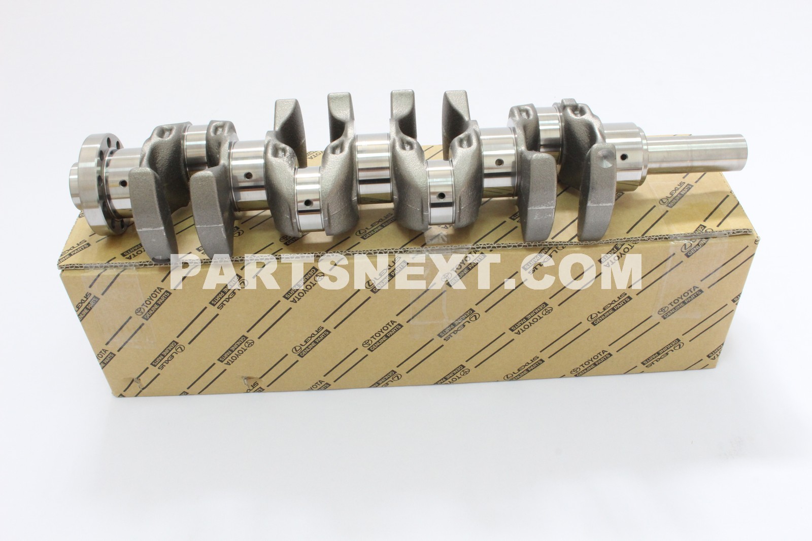 Toyota :: 13401-75010 CRANKSHAFT