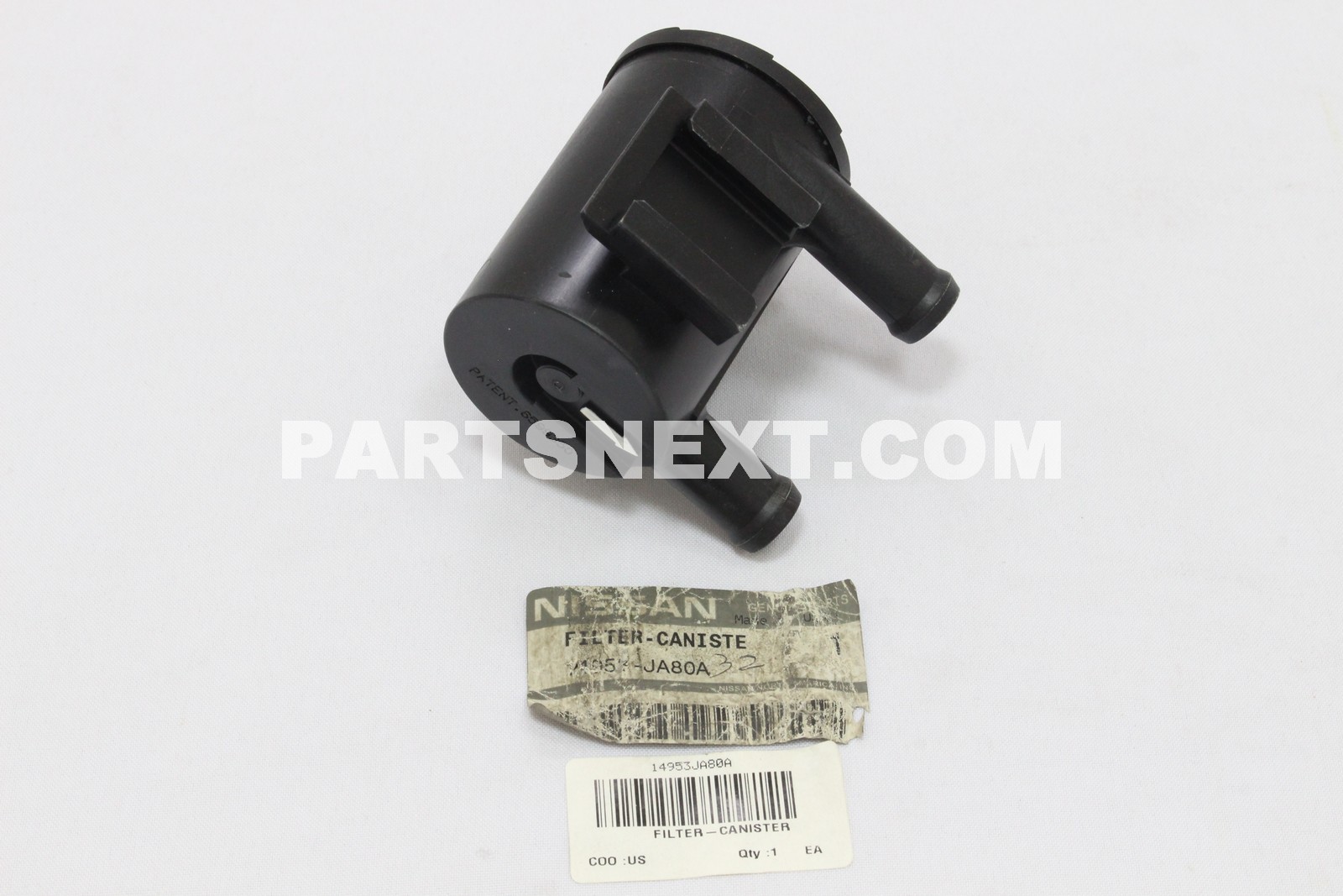 Nissan :: 14953-JA80A FILTER-CANISTER