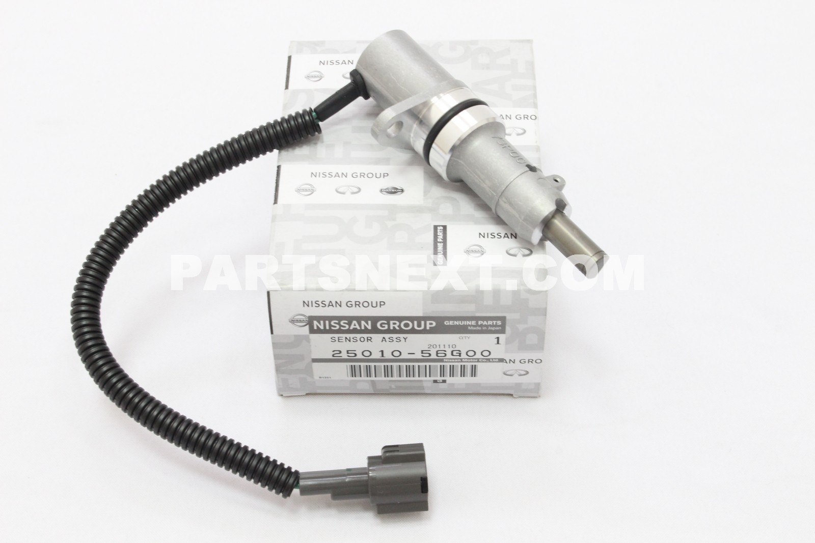 Nissan :: 25010-56G00 SENSOR ASSY-SPEED METER