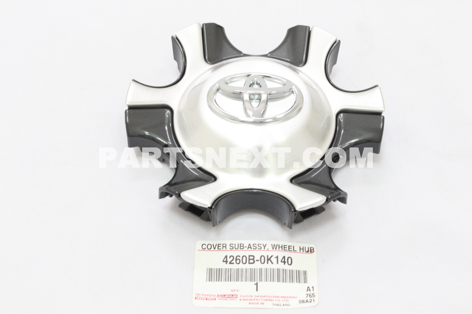 Toyota :: 4260B-0K140 COVER SUB-ASSY