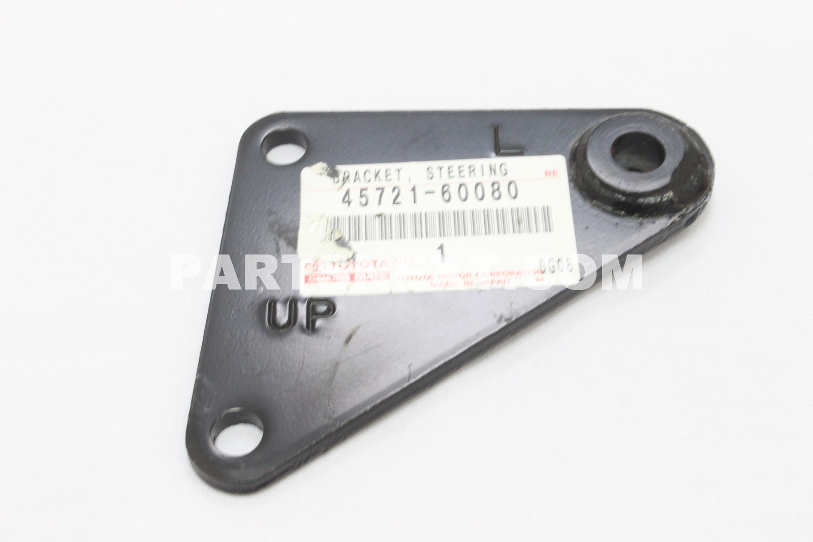 Toyota :: 45721-60080 BRACKET, STEERING DAMPER