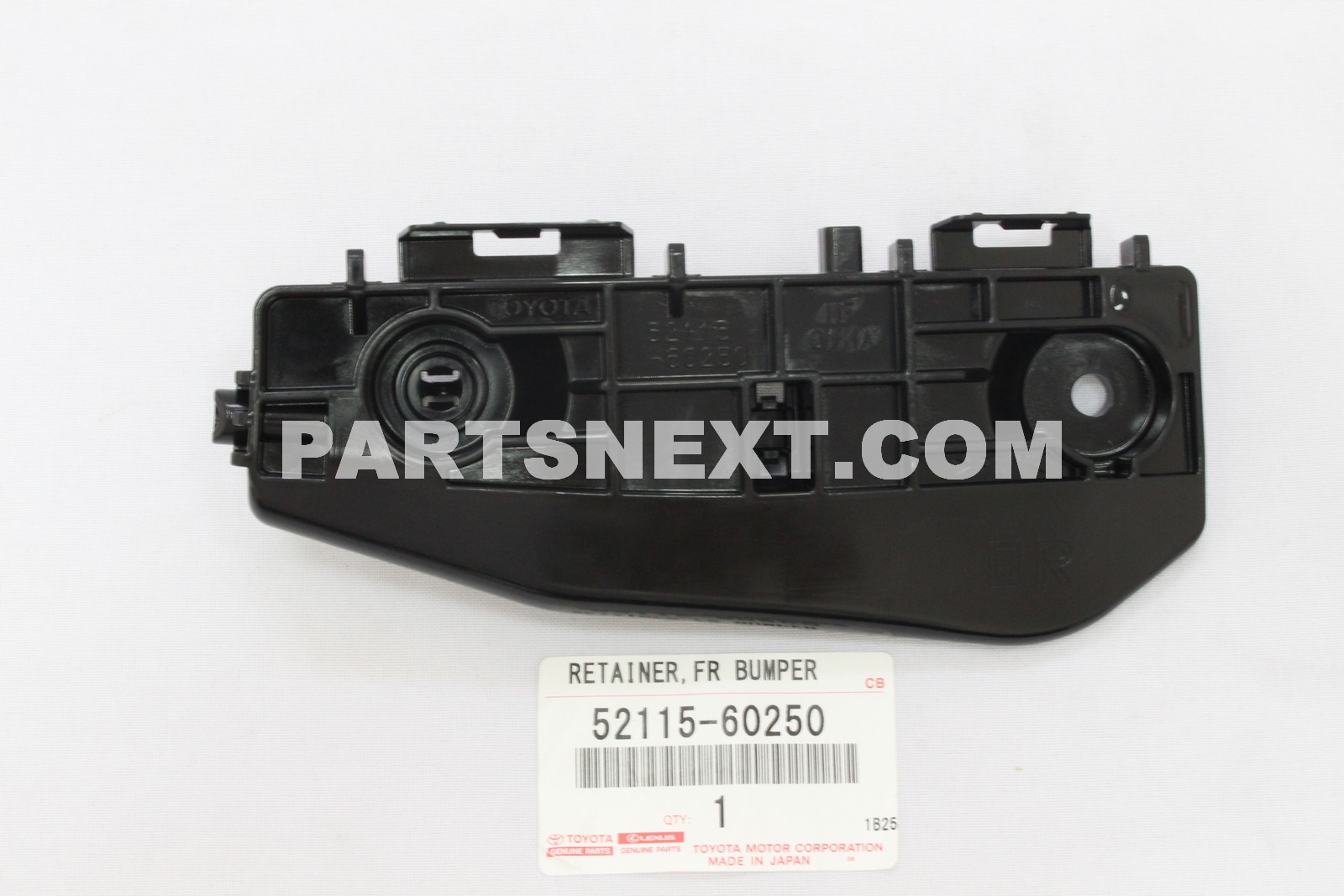 Toyota :: 52115-60250 SUPPORT FR BUMPER
