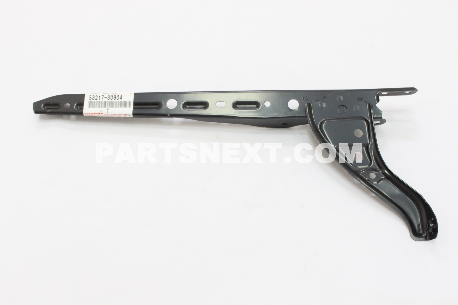 Toyota :: 53217-30904 BRACE, HOOD LOCK SUPPORT