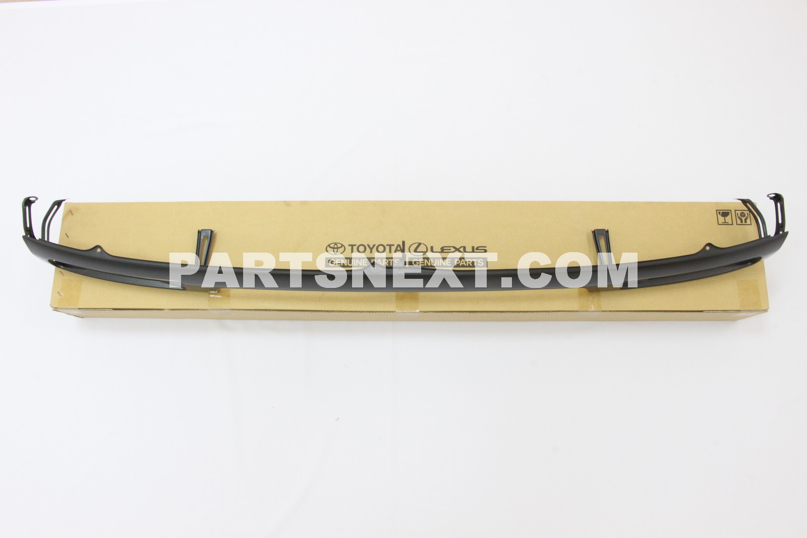 Toyota :: 53903-60010 PANEL SUB-ASSY, FRONT END