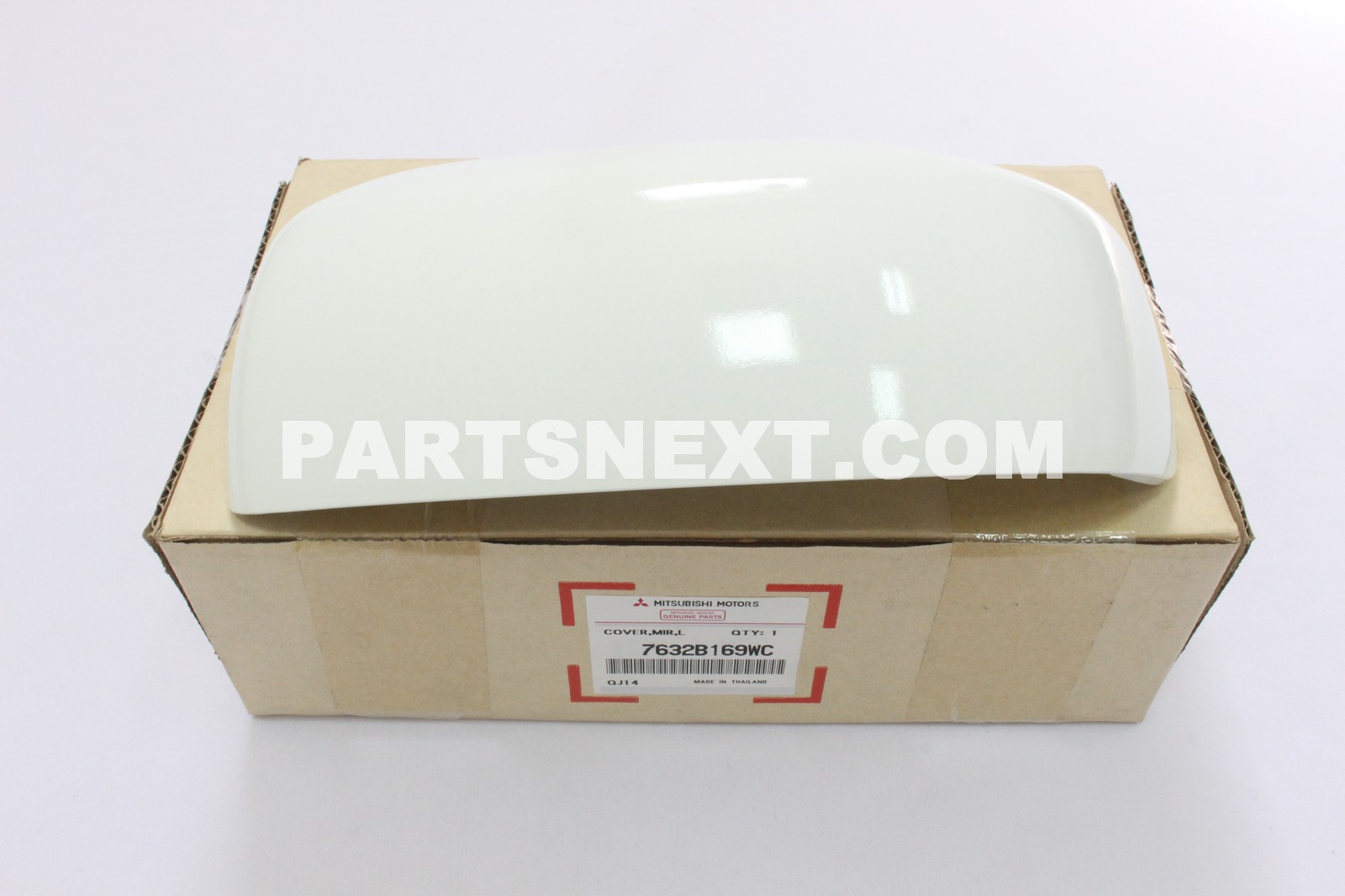 Mitsubishi :: 7632B169WC COVER,DOOR MIRROR,OT