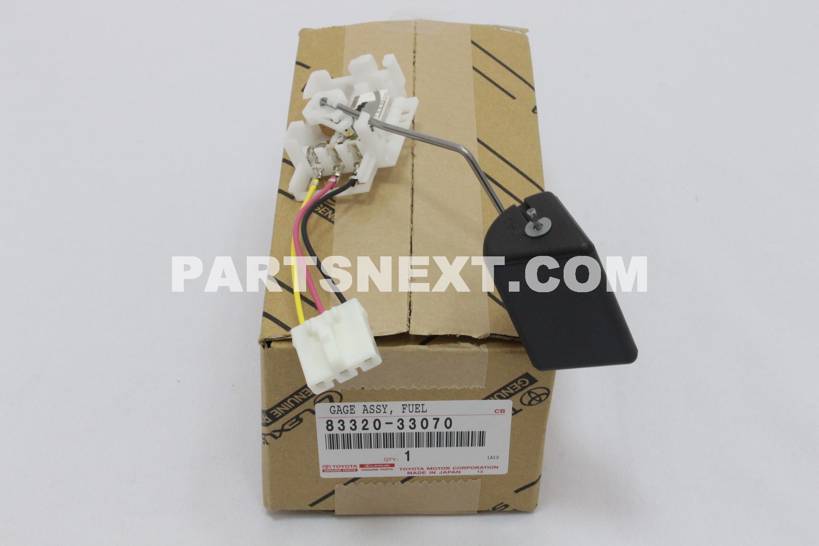 Toyota :: 83320-33070 GAGE ASSY, FUEL SENDER