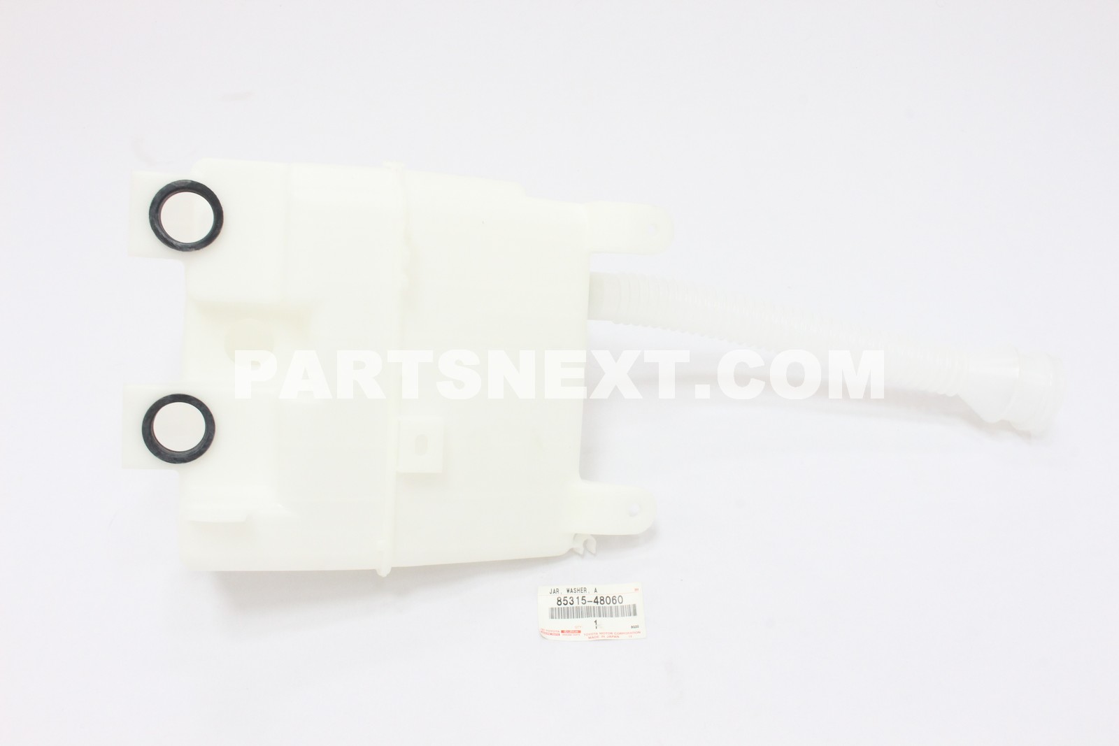 Toyota :: 85315-48060 JAR ASSY, WINDSHIELD WASHER