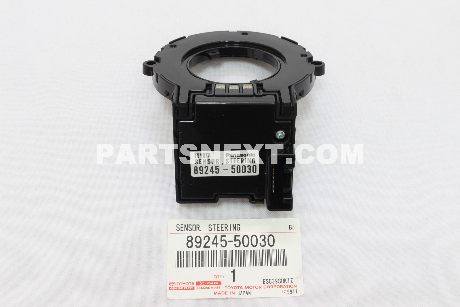 Toyota :: 89245-50030 SENSOR, STEERING
