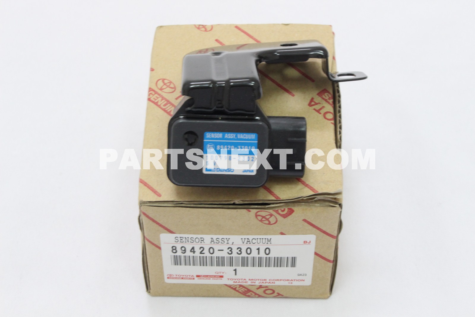 Toyota :: 89420-33010 SENSOR ASSY, VACUUM