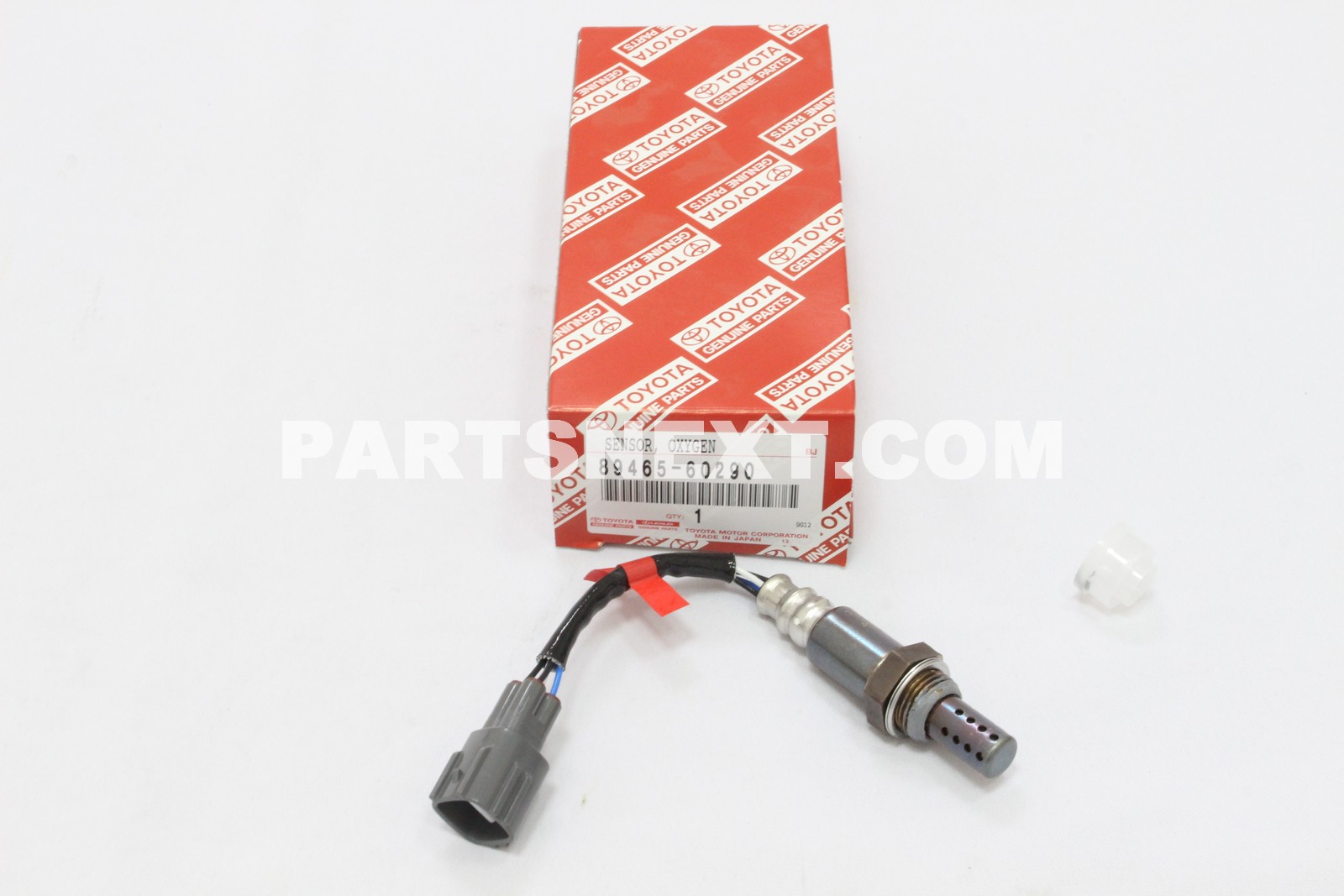 Toyota :: 89465-60290 SENSOR, OXYGEN