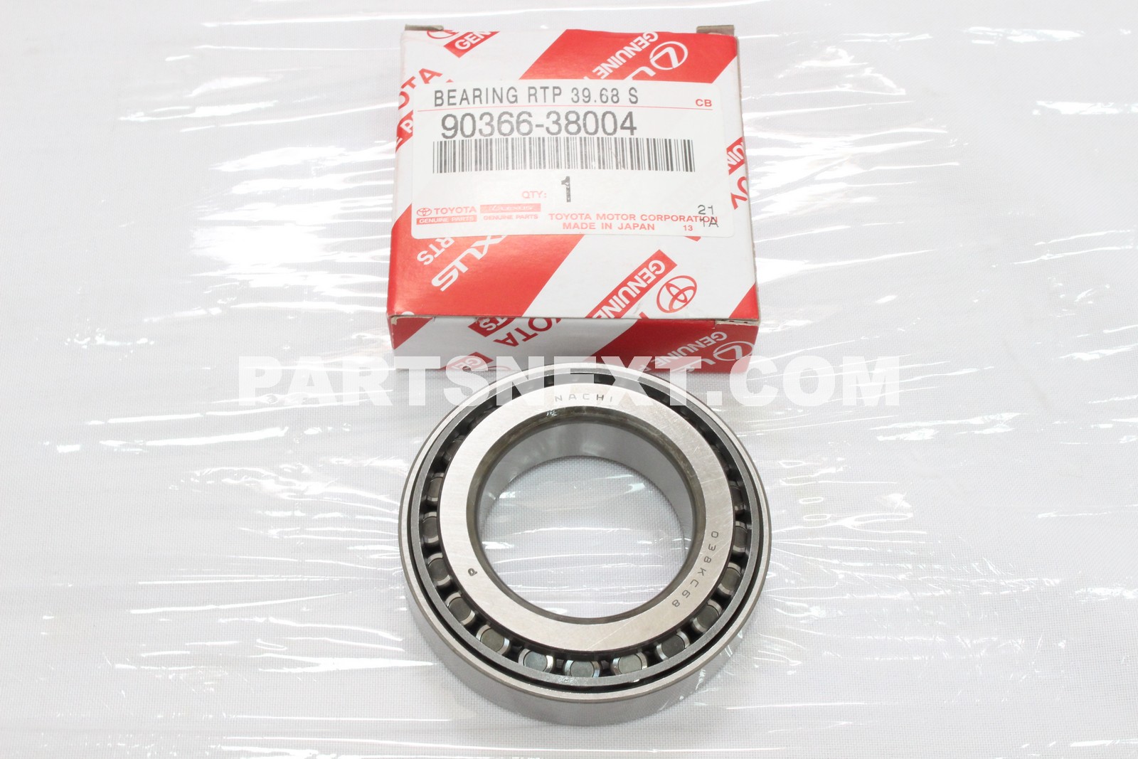 Toyota :: 90366-38004 BEARING(FOR COUNTER DRIVEN GEAR)