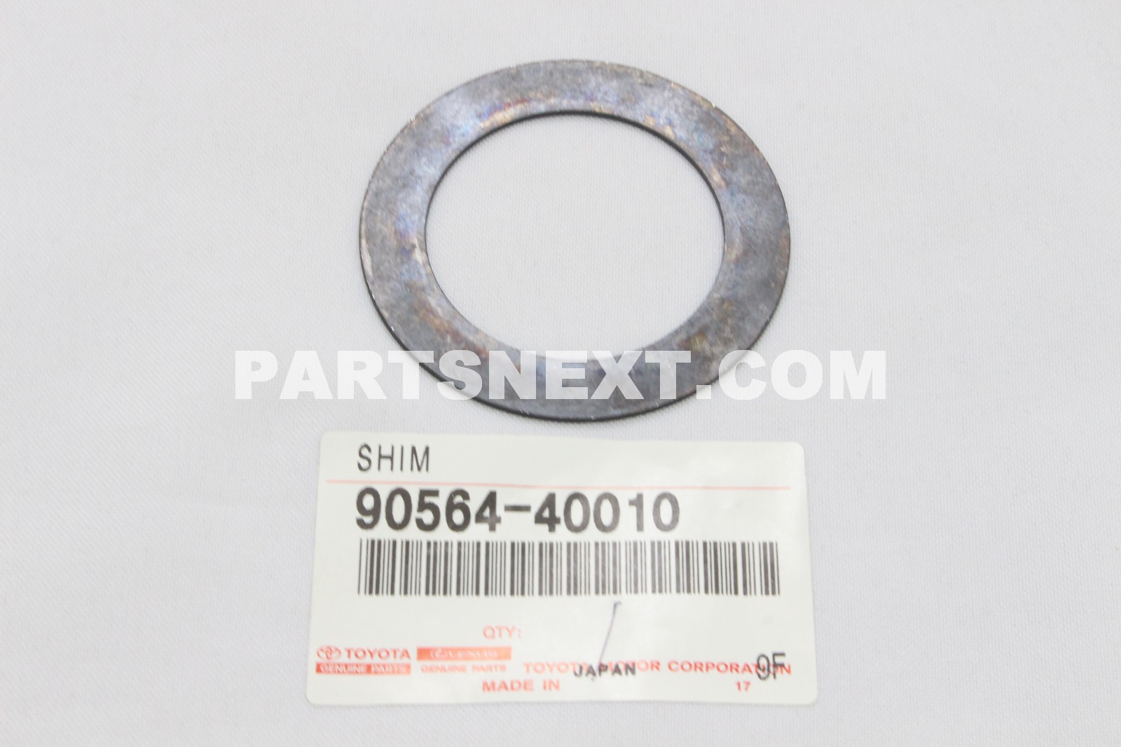Toyota :: 90564-40010 GEAR, DIFFERENTIAL RING