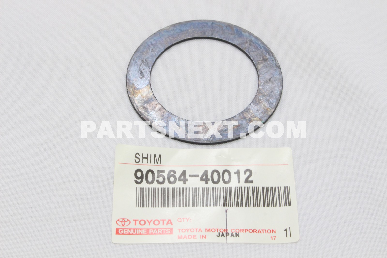 Toyota :: 90564-40012 GEAR, DIFFERENTIAL RING