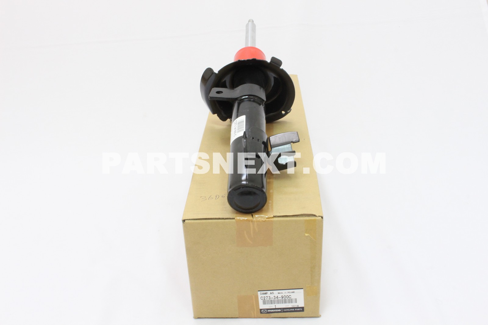 Mazda :: C273-34-900C DAMPER(L),FRONT