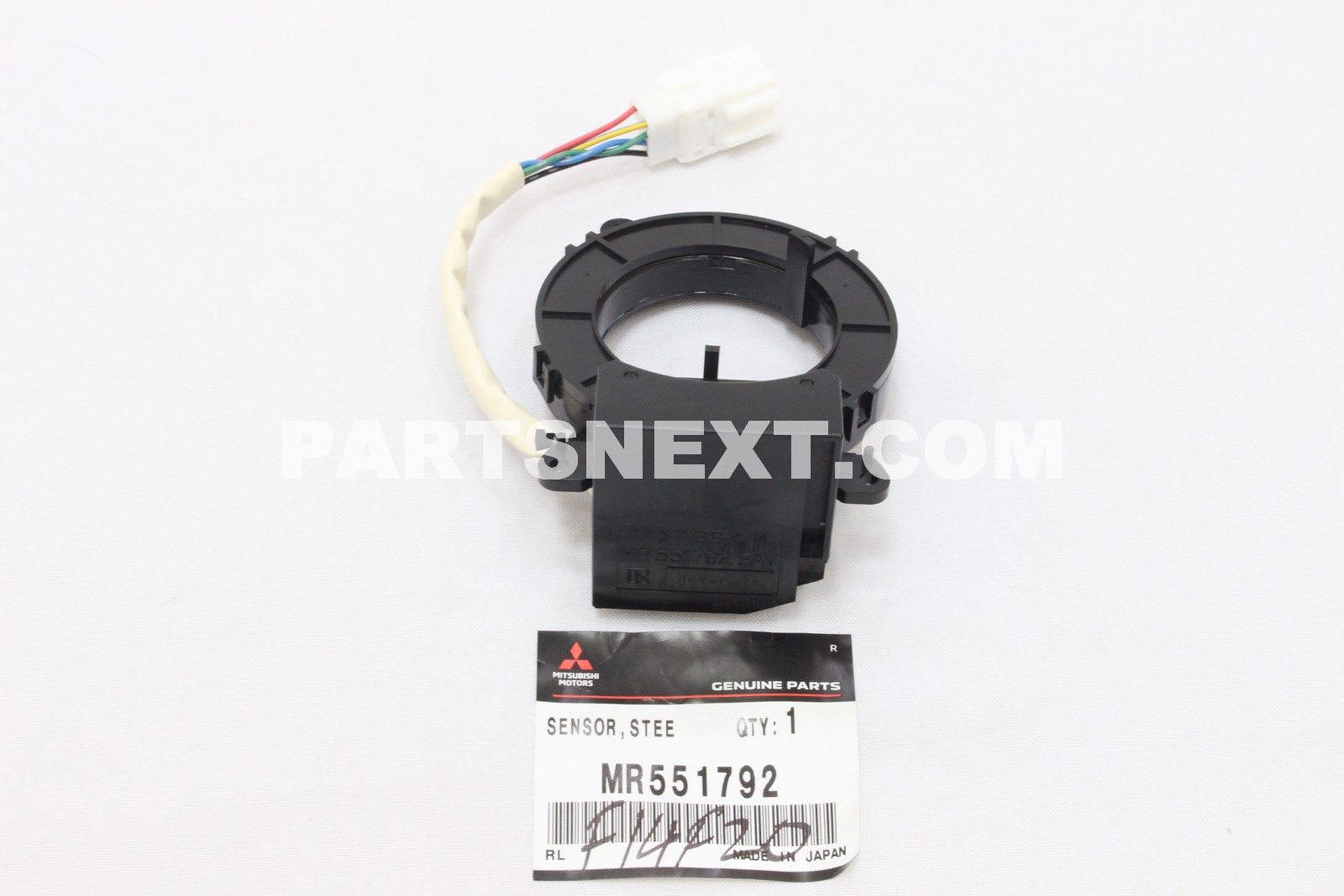 Mitsubishi :: MR551792 SENSOR,STRG ANGULAR VEL