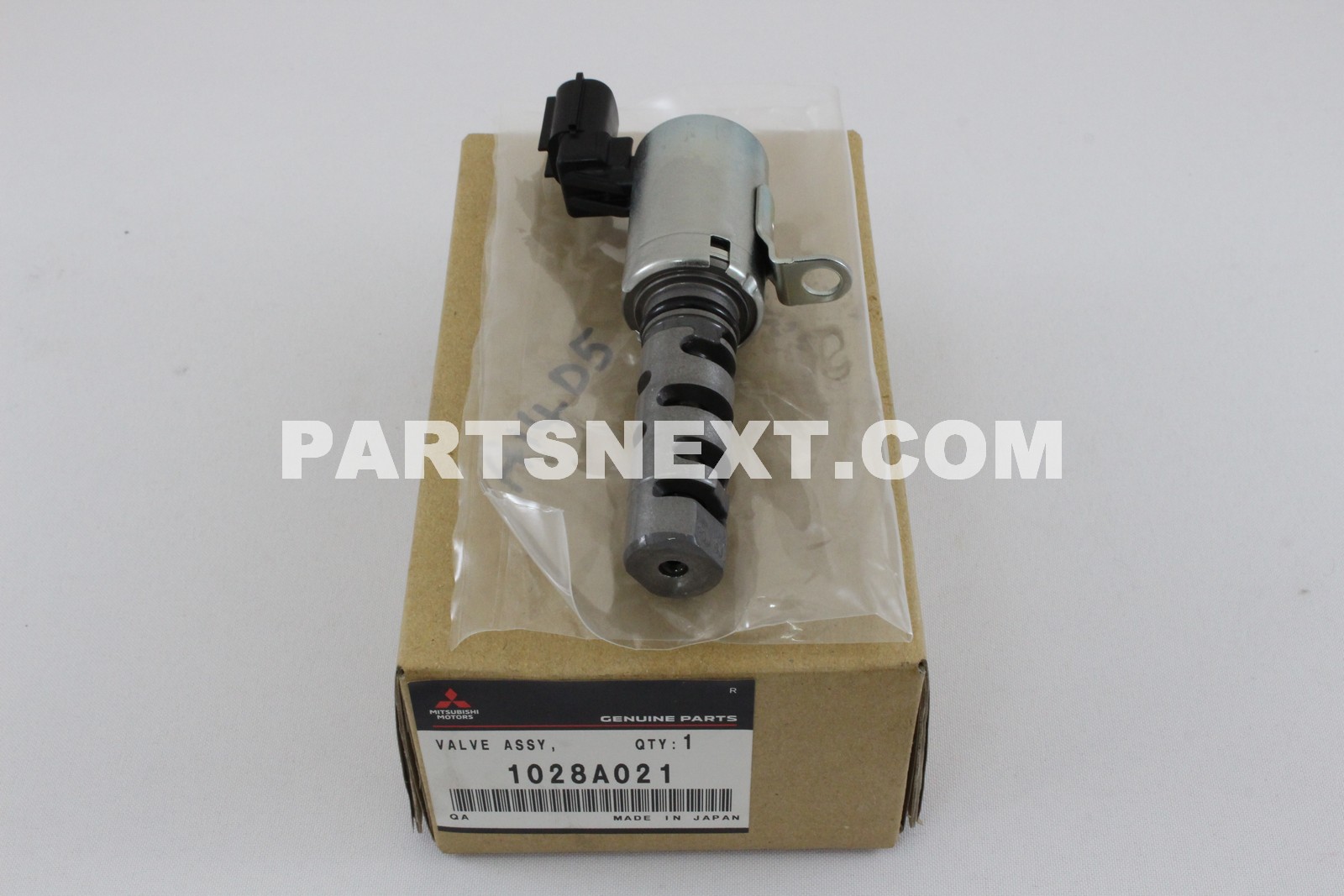 Mitsubishi :: 1028A021 VALVE,OIL FEEDER CONTRO