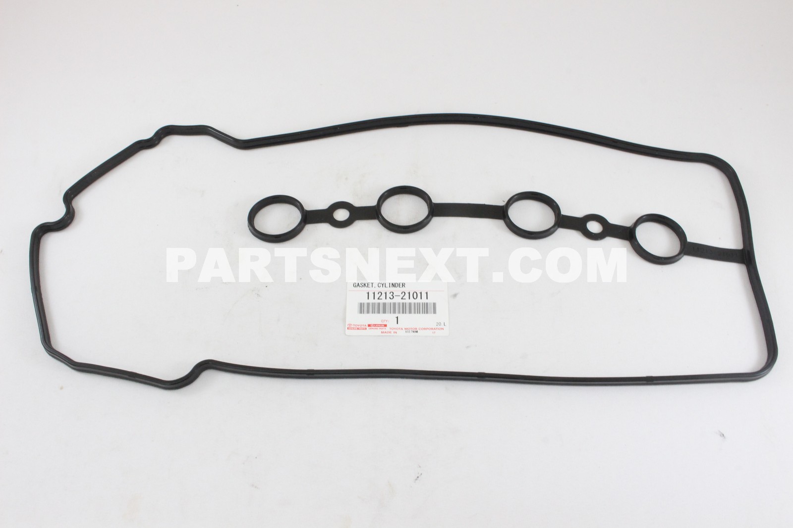 Toyota :: 11213-21011 GASKET, CYLINDER HEAD COVER