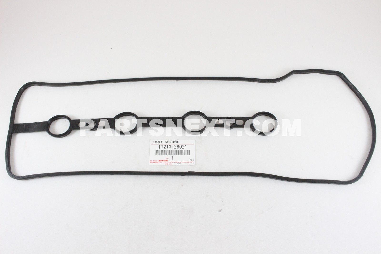 Toyota :: 11213-28021 GASKET, CYLINDER HEAD COVER