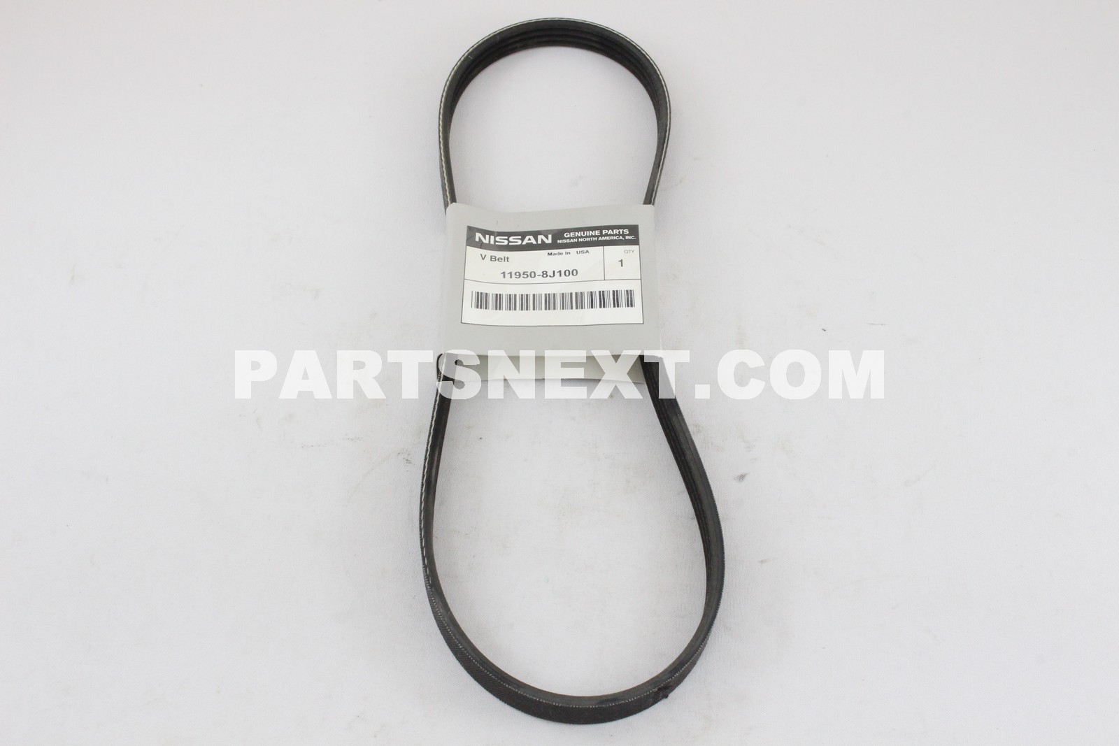 Nissan :: 11950-8J100 BELT-FAN & ALTERNATOR