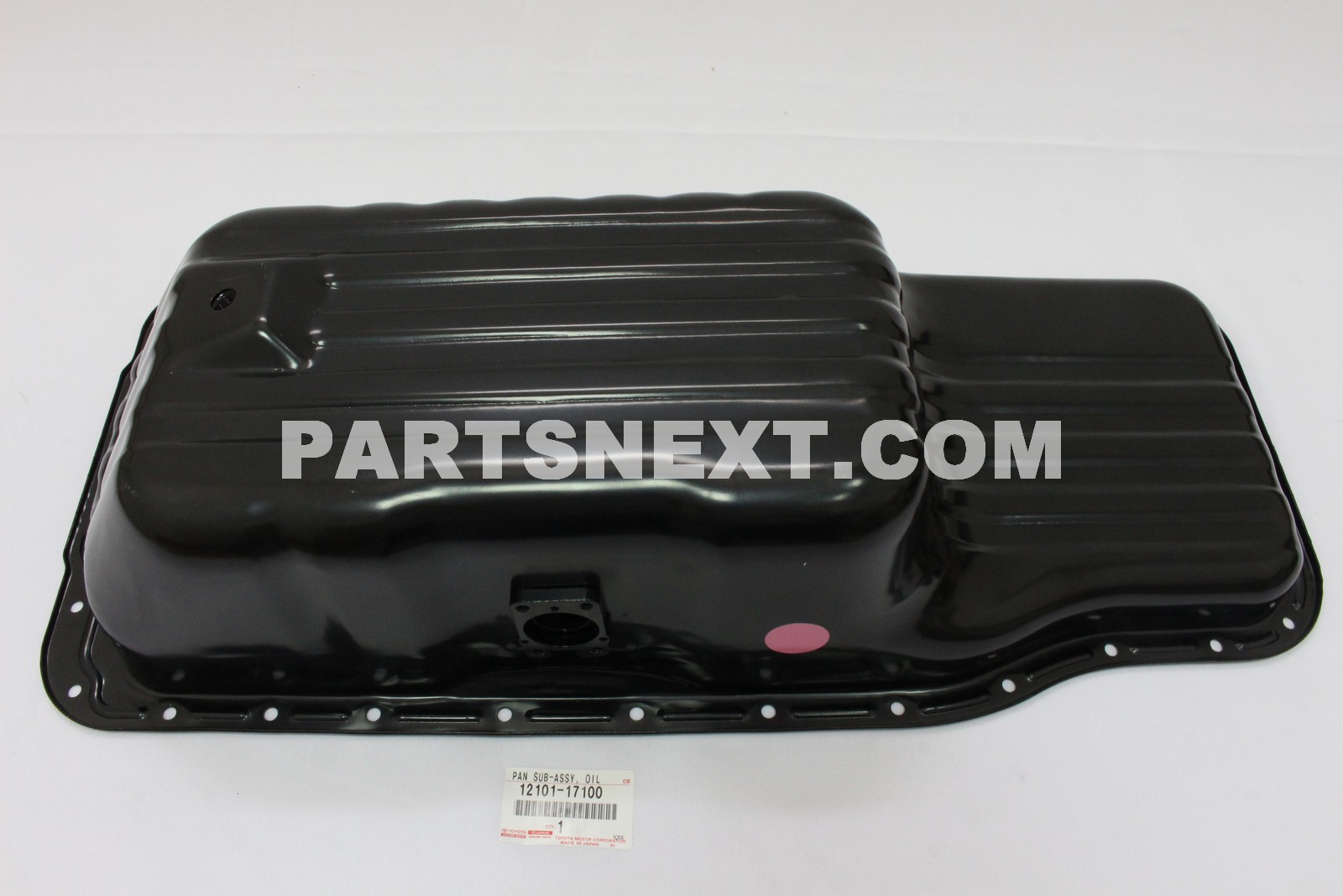 Toyota :: 12101-17100 PAN SUB-ASSY, OIL