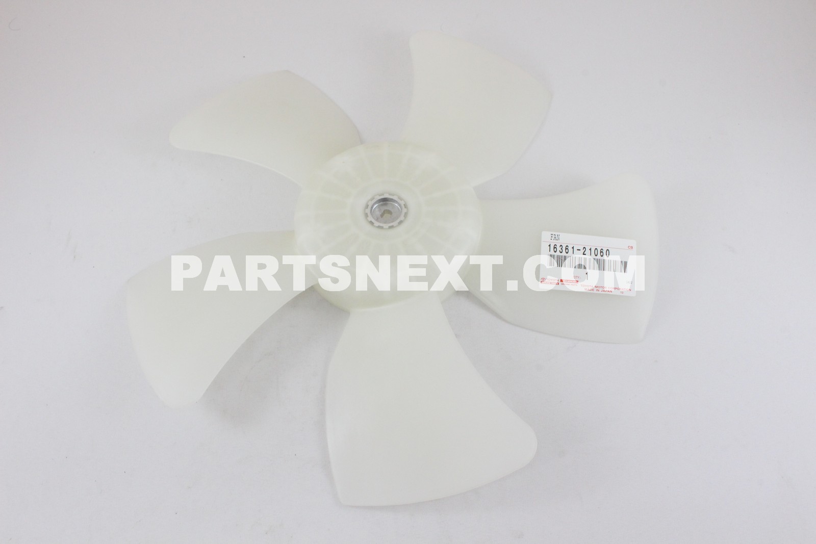 Toyota :: 16361-21060 FAN