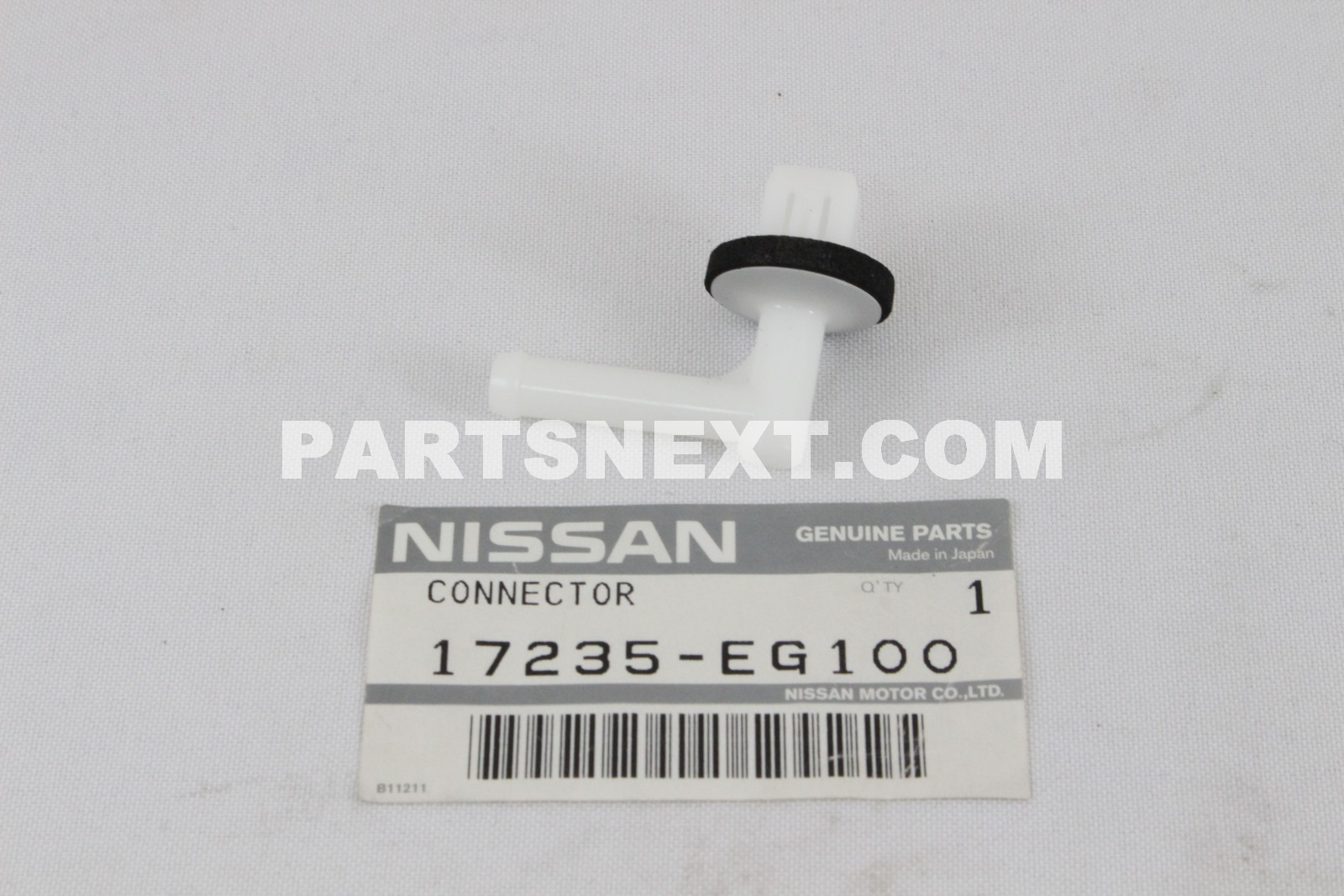 Nissan :: 17235-EG100 CONNECTOR-BREATHER