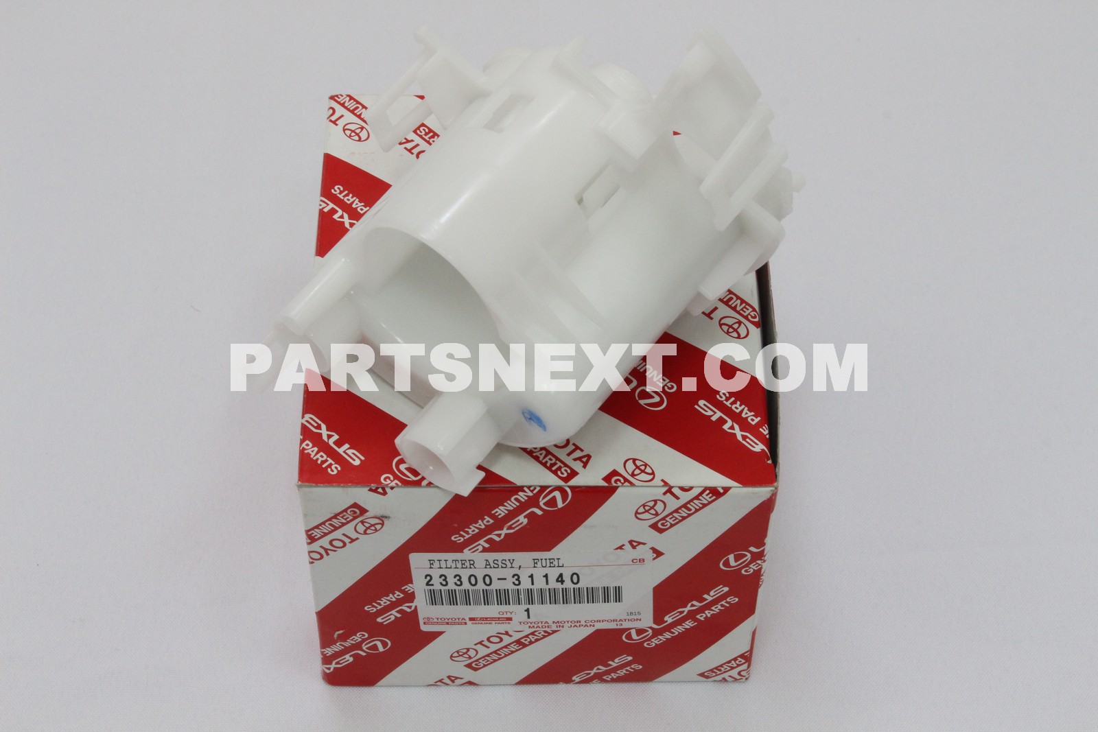 Toyota :: 23300-31140 FILTER ASSY, FUEL