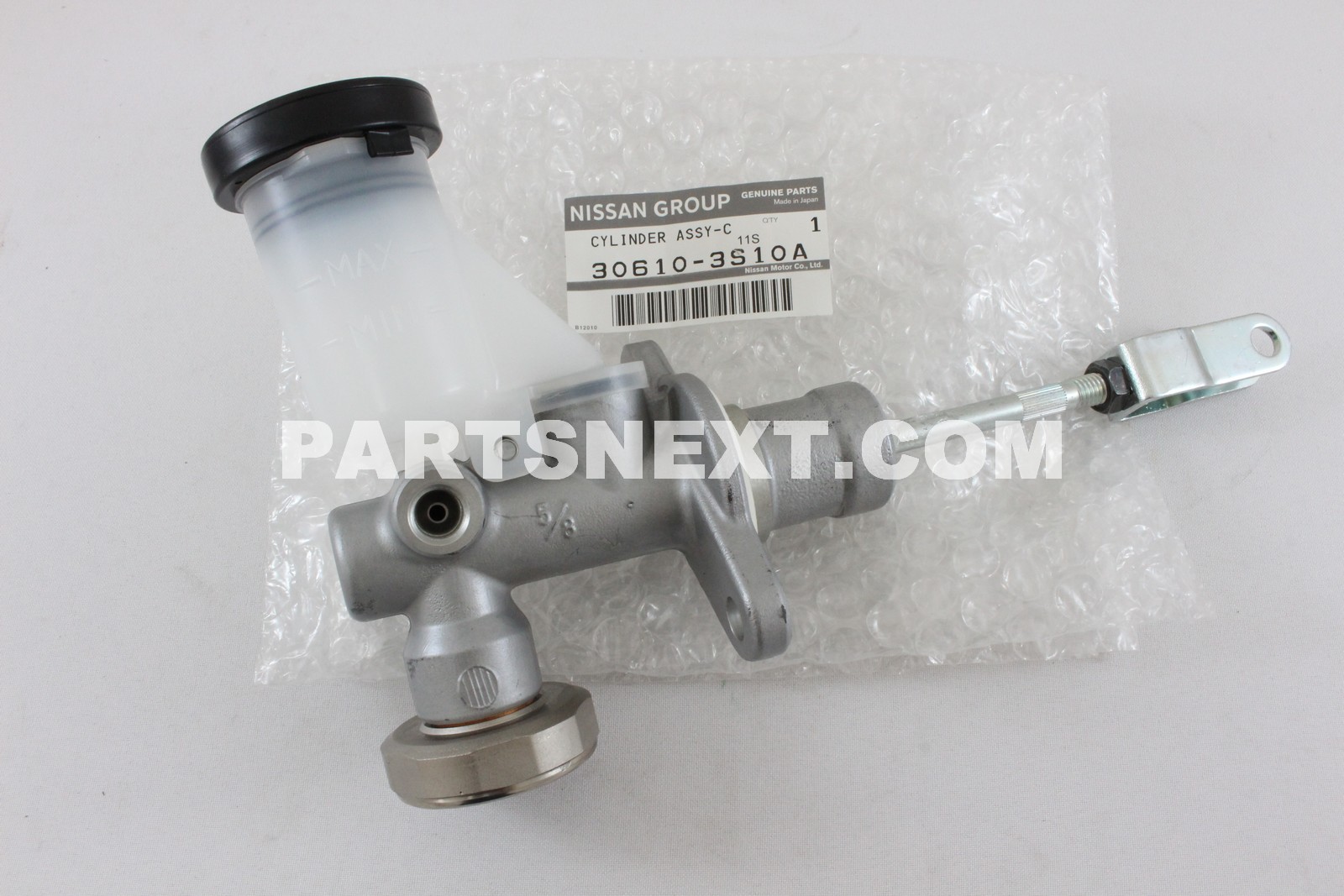 Nissan :: 30610-3S10A CYLINDER ASSY-CLUTCH MASTER