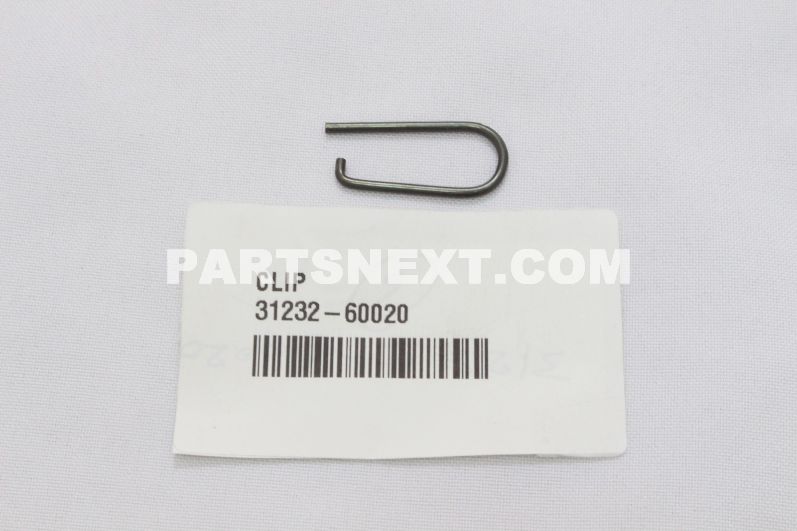 Toyota :: 31232-60020 CLIP OR SPRING, RELEASE BEARING HUB