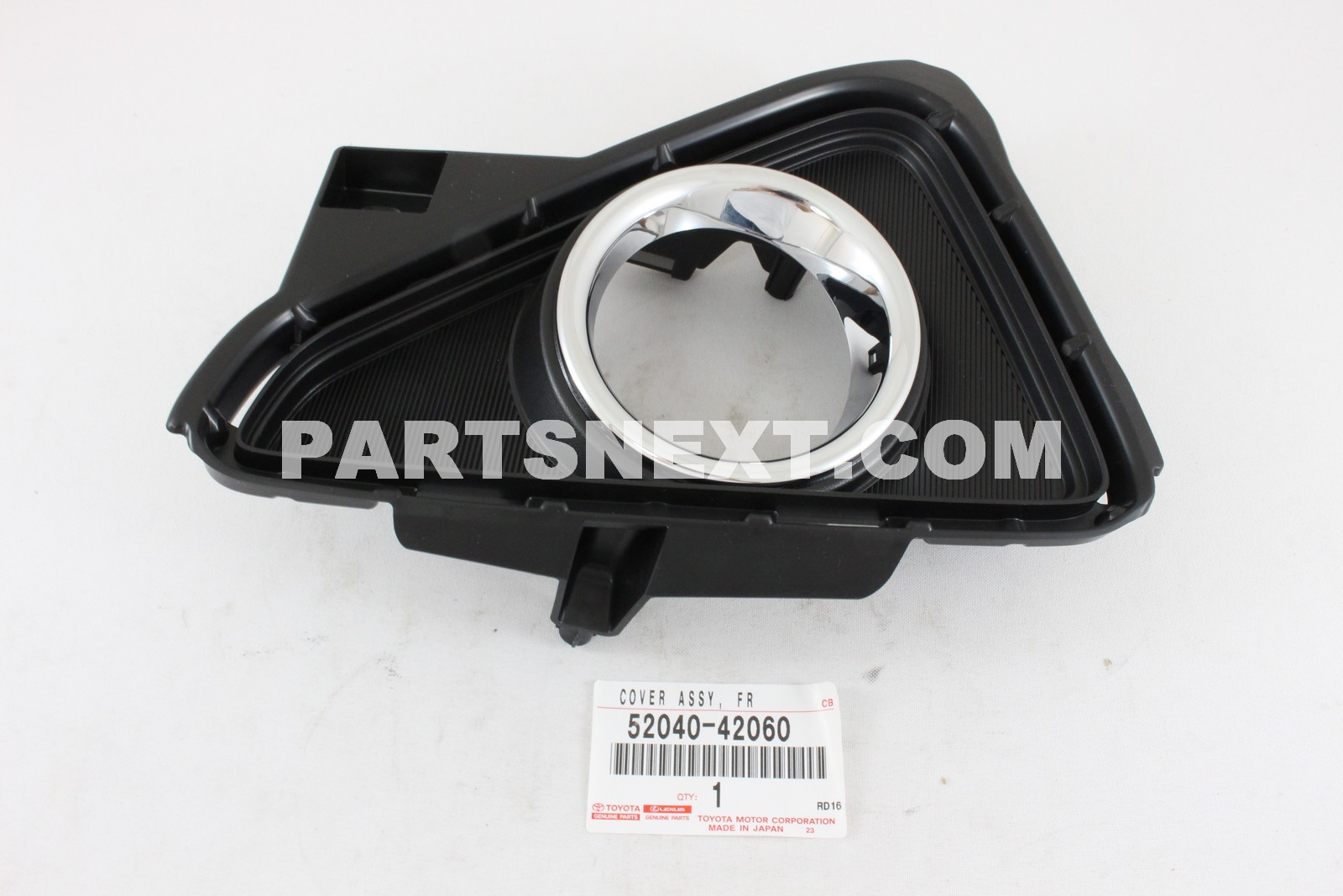 Toyota :: 52040-42060 COVER ASSY, FR