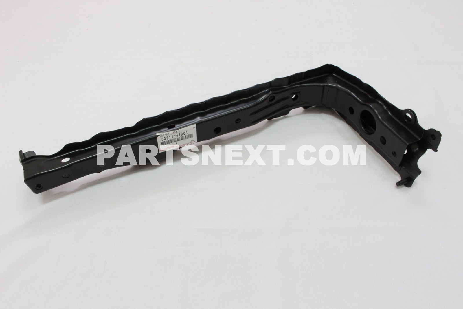 Toyota :: 53211-42903 SUPPORT, RADIATOR, RH