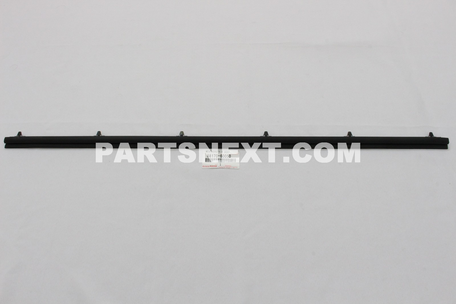 Toyota :: 68170-60050 WEATHERSTRIP ASSY, FRONT DOOR GLASS, INNER RH