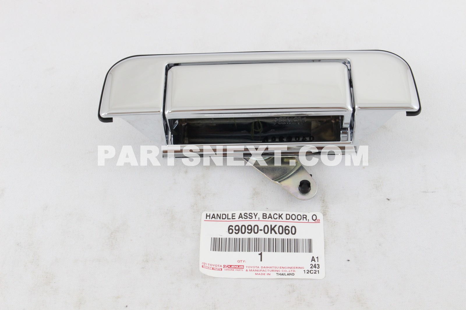 Toyota :: 69090-0K060 HANDLE ASSY, TAIL GATE