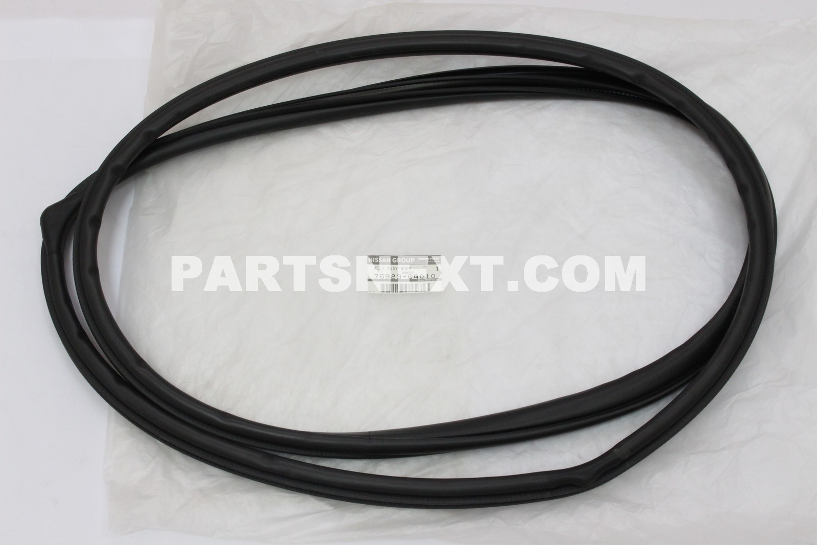 Nissan :: 76923-CG010 WELT BODY