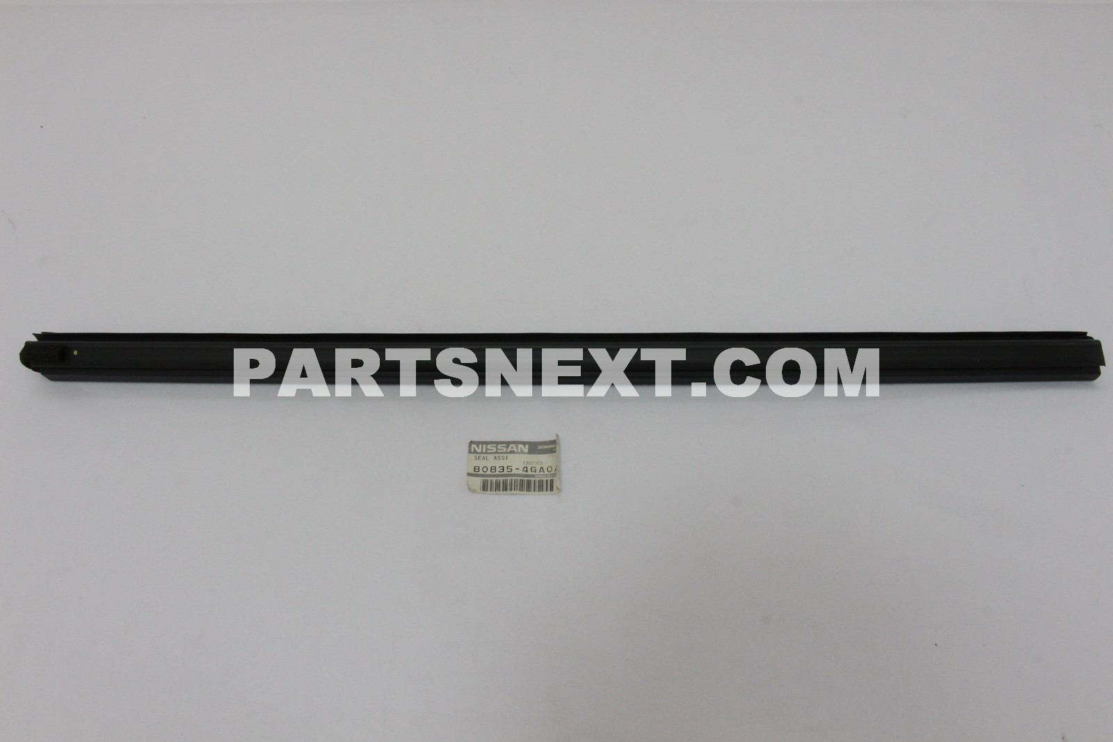 Nissan :: 80835-4GA0A SEAL ASSY