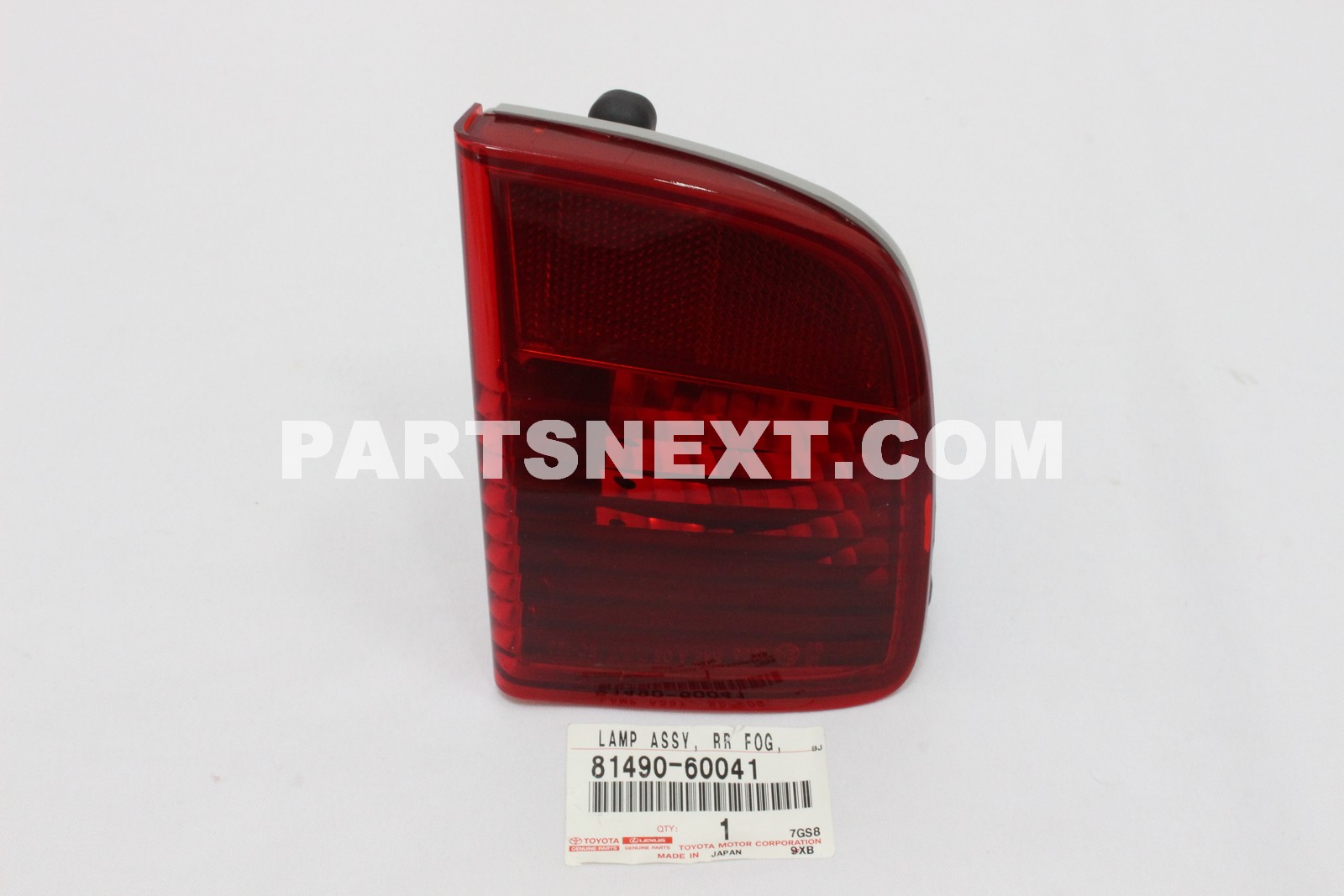 Toyota :: 81490-60041 REFLECTOR ASSY, REFLEX, LH
