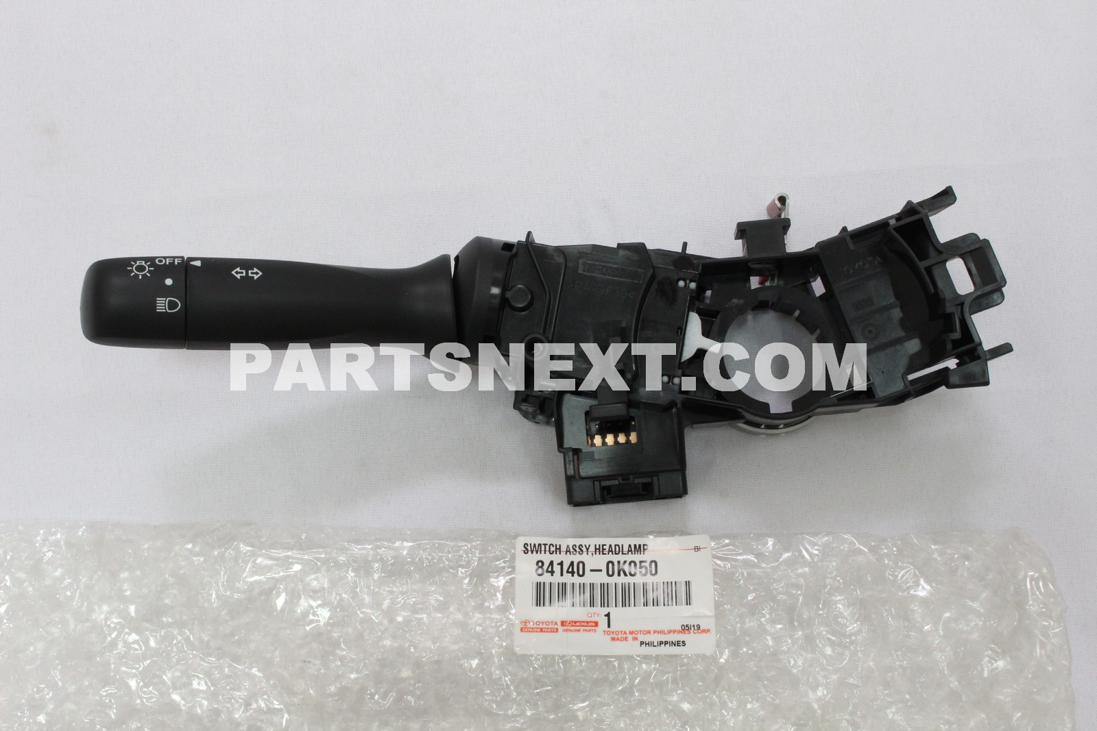 Toyota :: 84140-0K050 SWITCH ASSY, HEADLAMP DIMMER