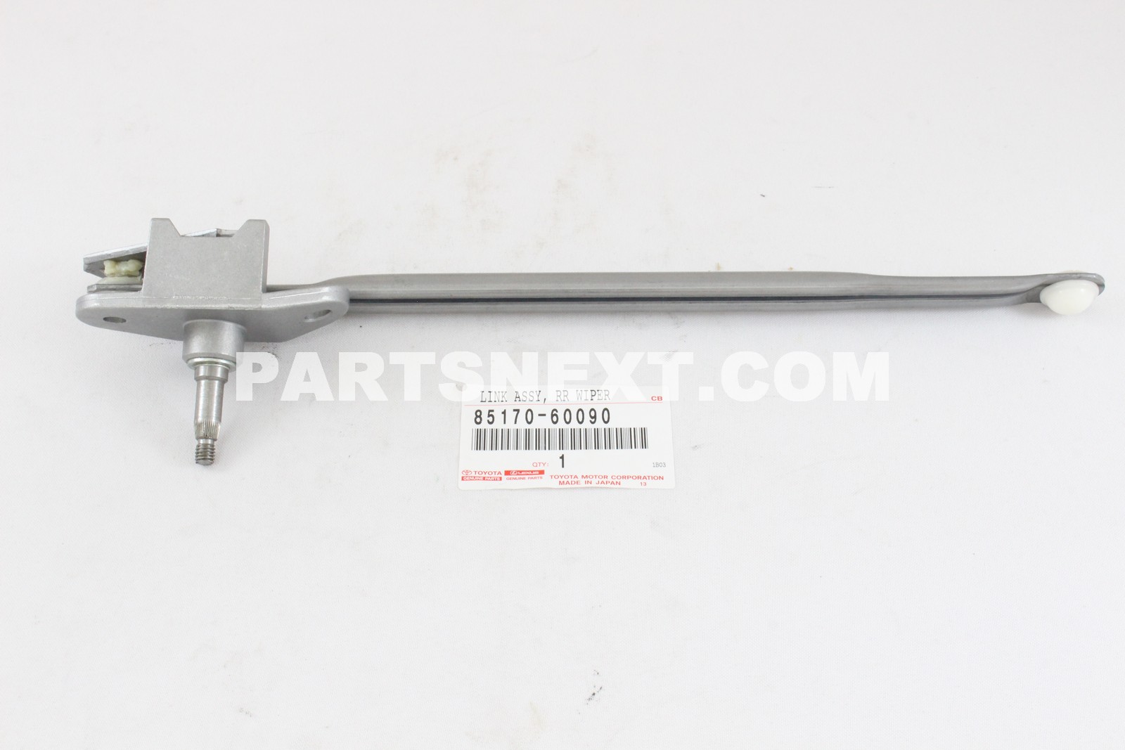 Toyota :: 85170-60090 LINK ASSY, REAR WIPER