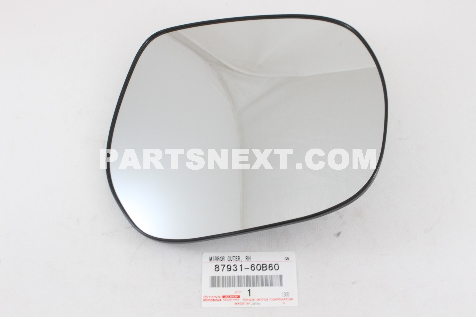 Toyota :: 87931-60B60 OUTER MIRROR, RH