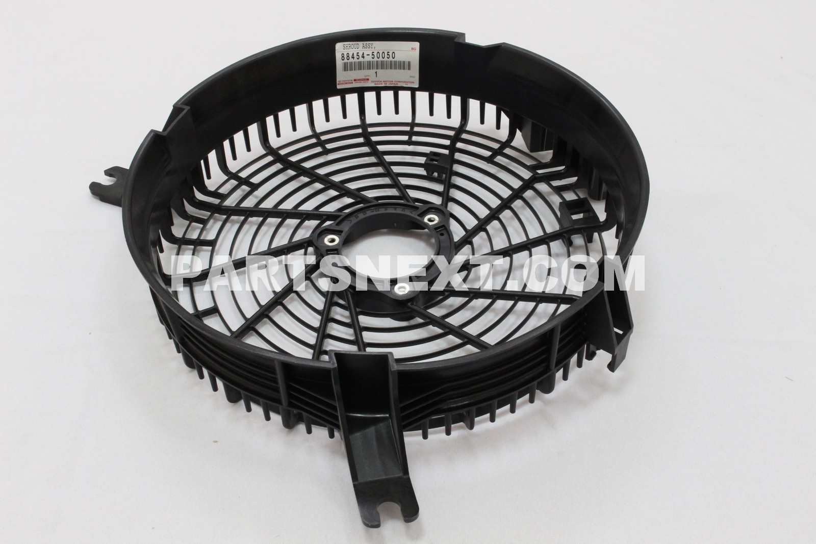Toyota :: 88454-50050 SHROUD, FAN
