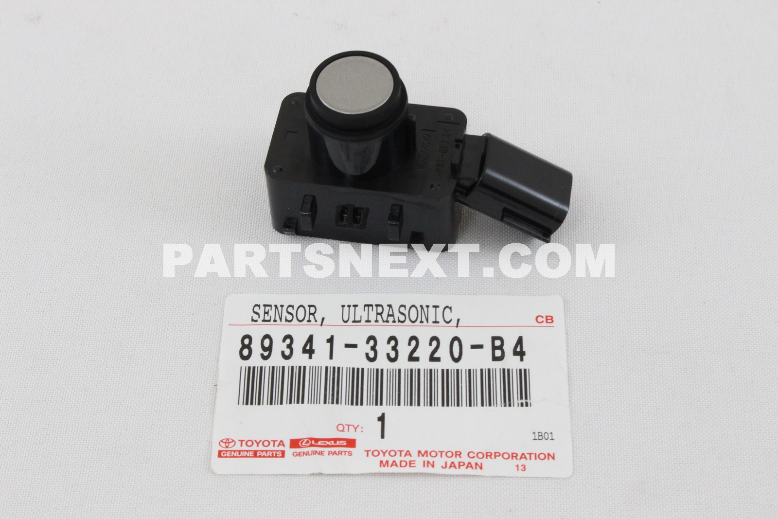 Toyota :: 89341-33220-B4 SENSOR ULTRASONIC