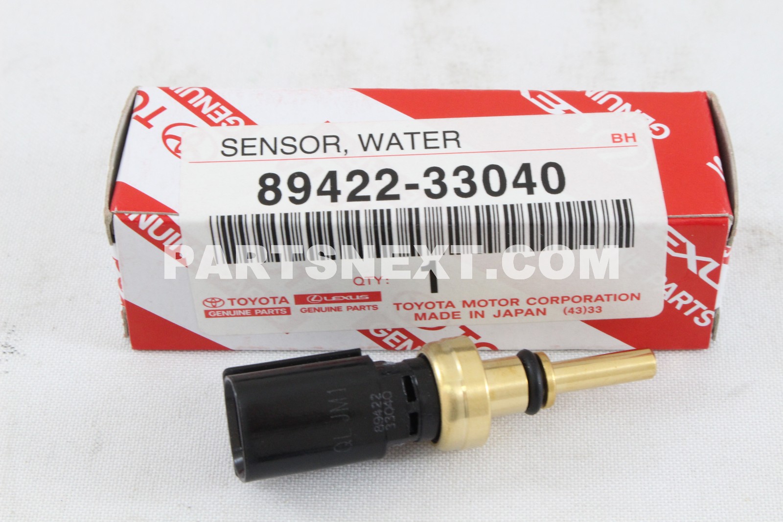 Toyota :: 89422-33040 SENSOR, WATER