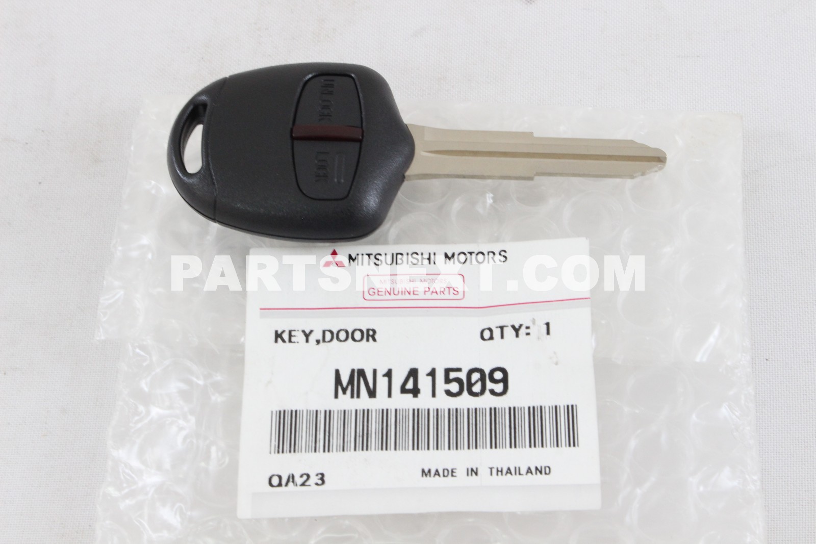 Mitsubishi :: MN141509 KEY,DOOR LOCK TRANSMITTER