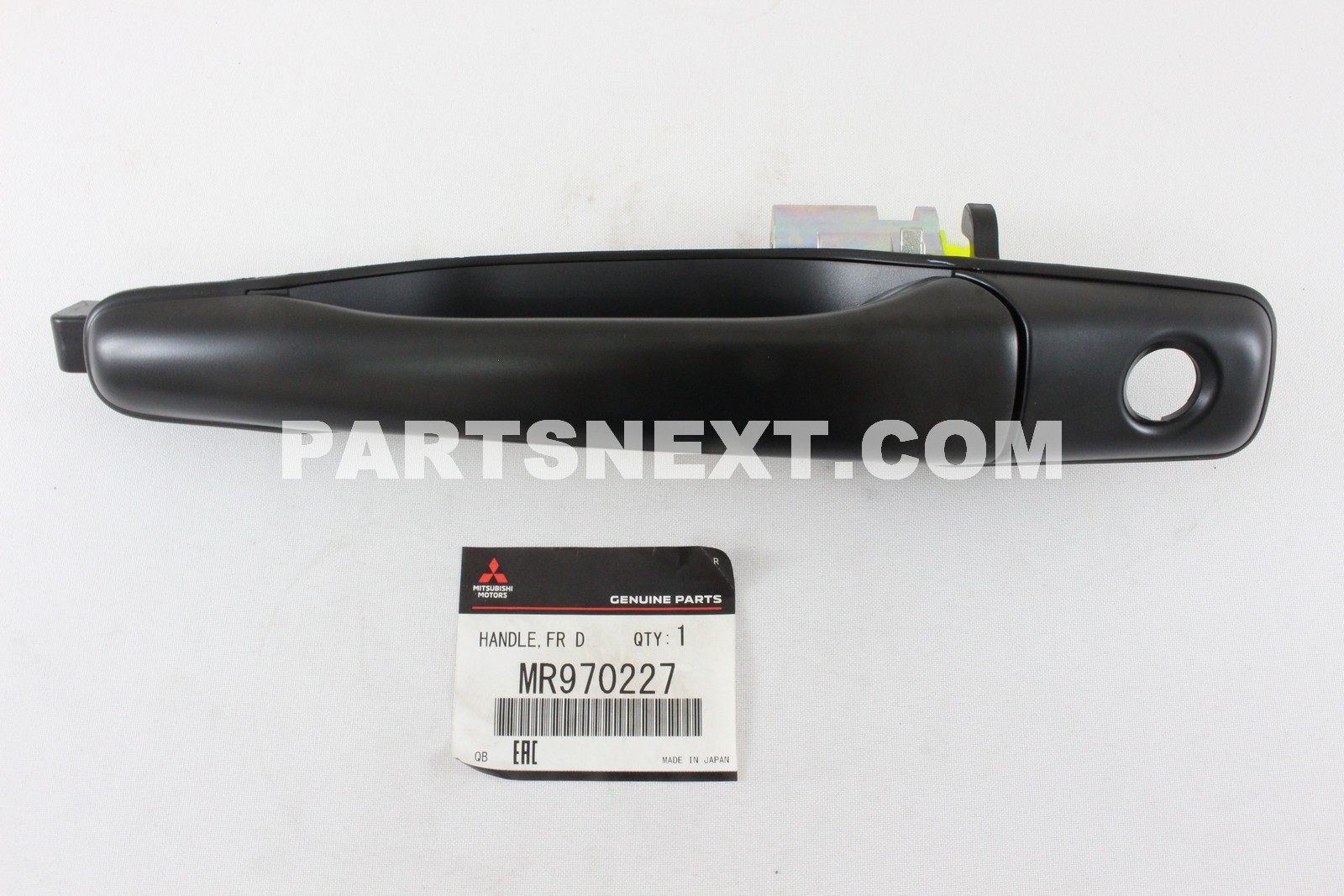 Mitsubishi :: MR970227 HANDLE,FR DOOR OUTSI