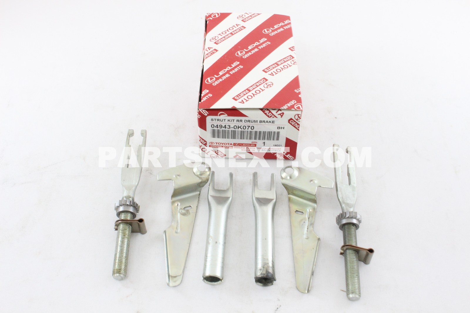 Toyota :: 04943-0K070 STRUT KIT, REAR BRAKE