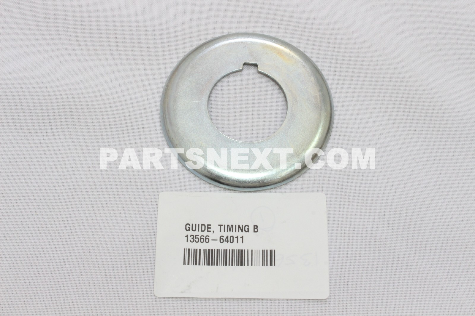 Toyota :: 13566-64011 GUIDE, TIMING BELT